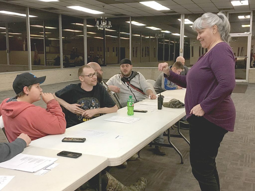 Morrell firefighters learn sign language to better serve public ...